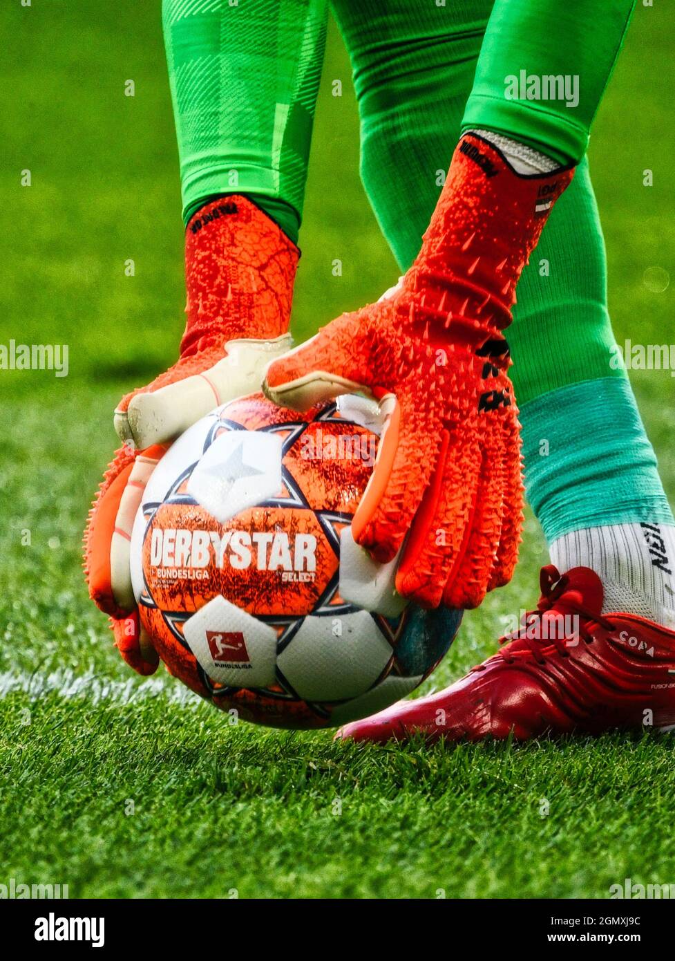 RheinEnergieStadion Cologne Germany, 18.9.2021 Football: Bundesliga ...