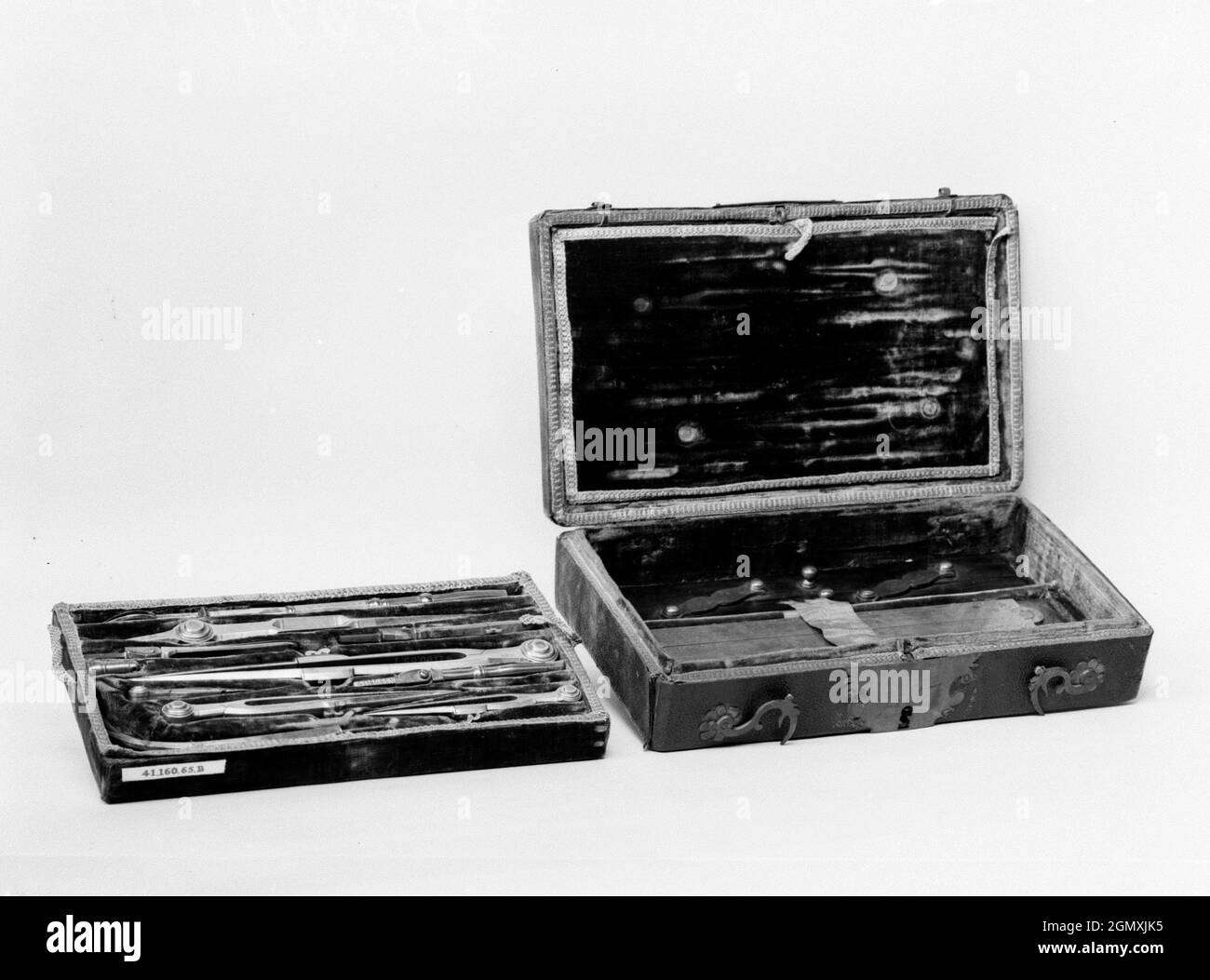 Instrument Maker 18th Century High Resolution Stock Photography and ...