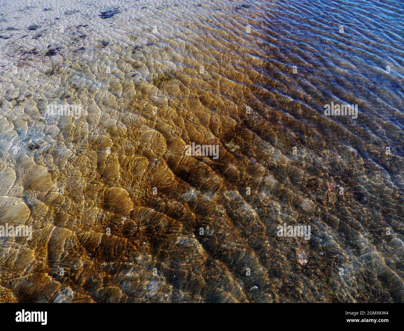 Water and sandy hi-res stock photography and images - Alamy