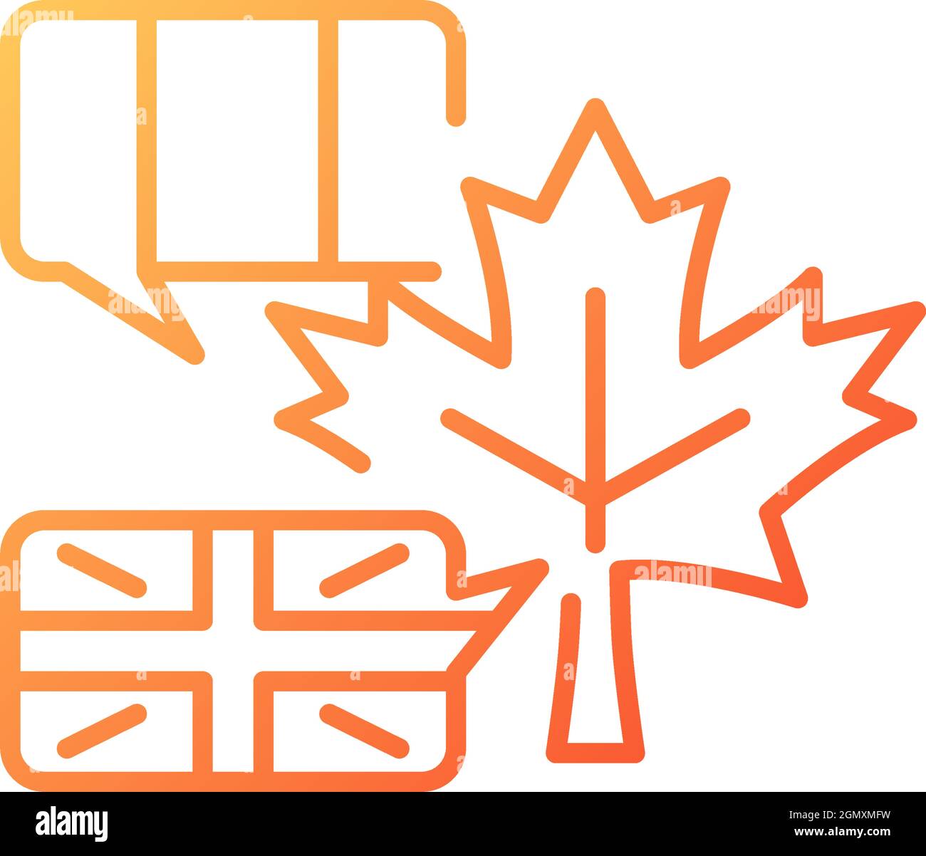 Bilingual country gradient linear vector icon Stock Vector Image & Art ... Bilingual country gradient linear vector icon Stock Vector Image & Art ...