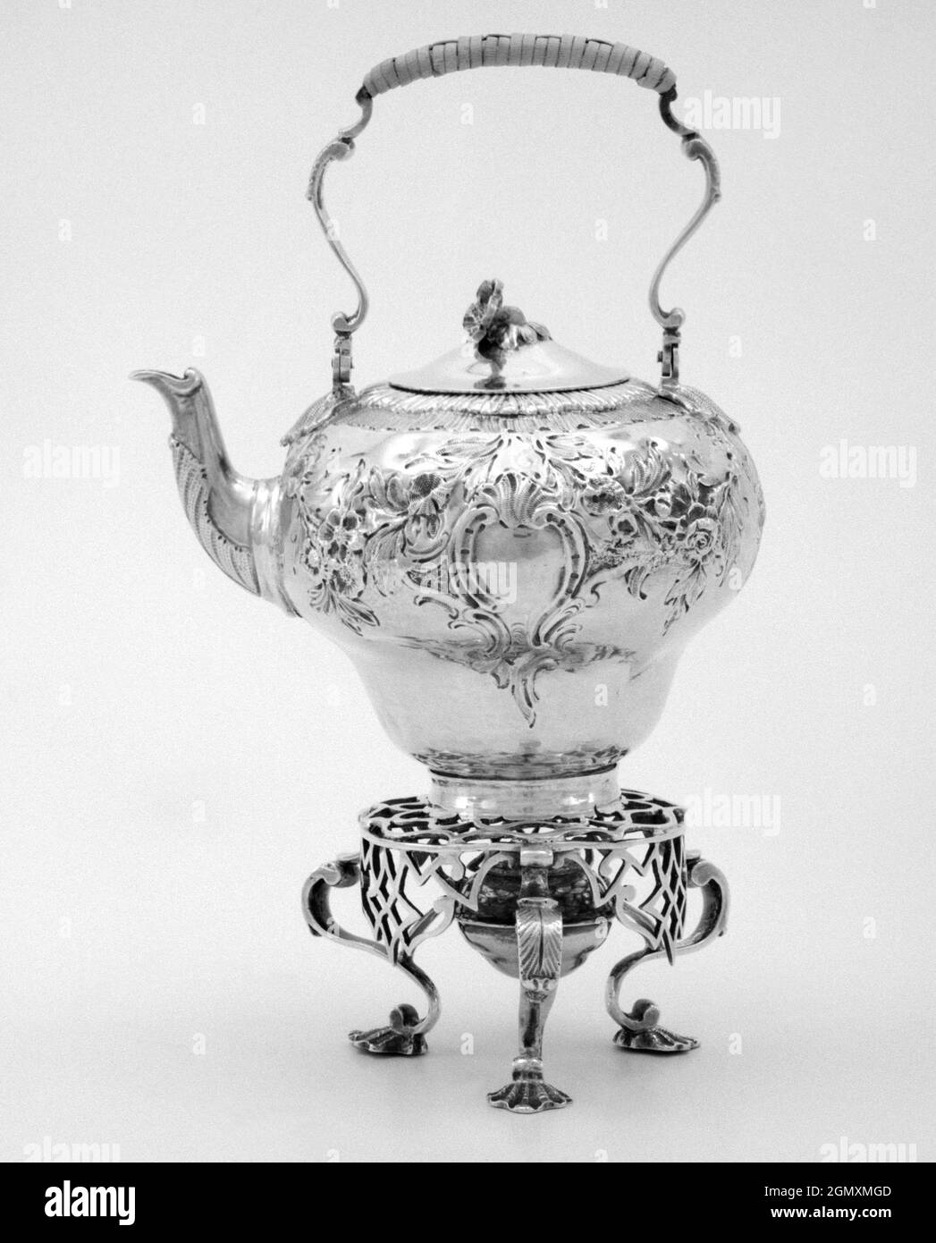 British Silver 18th Century High Resolution Stock Photography and ...