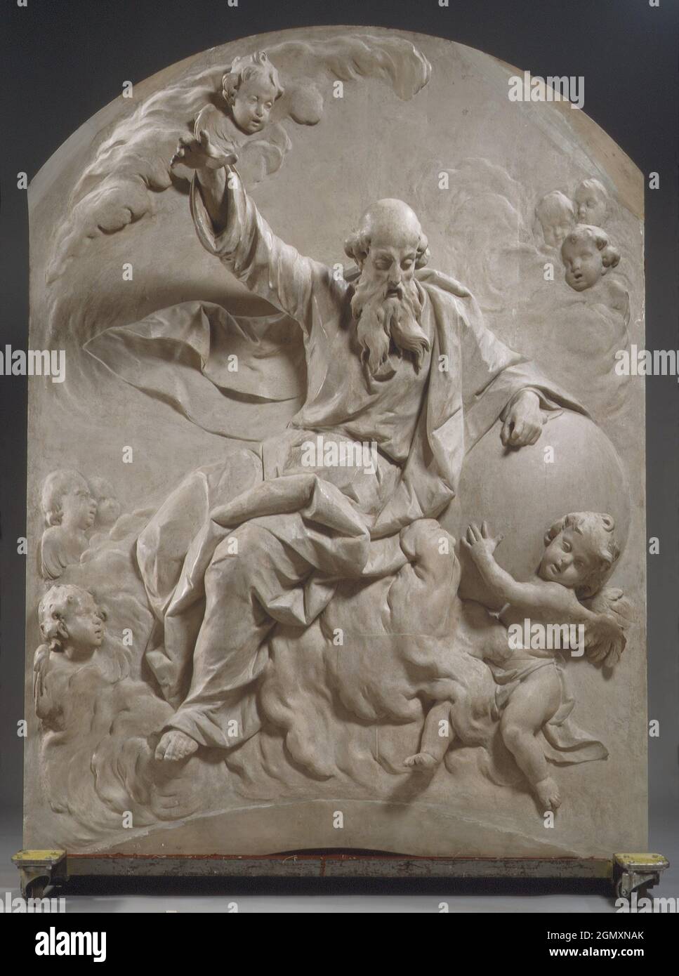 Sculpture by ignaz günther hi-res stock photography and images - Alamy