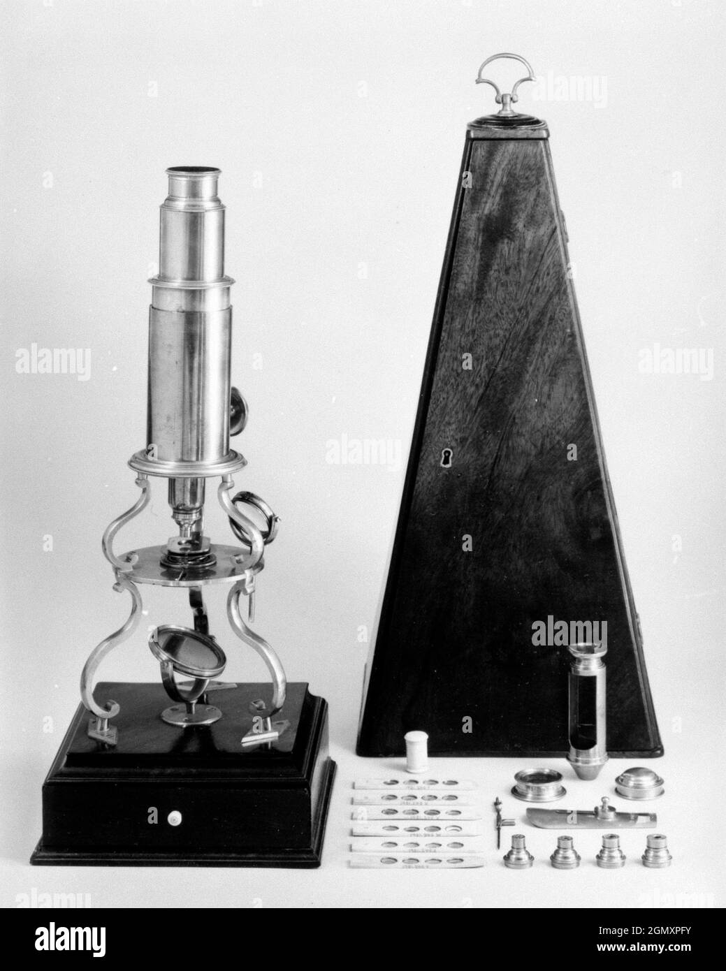 16 century microscope hi-res stock photography and images - Alamy
