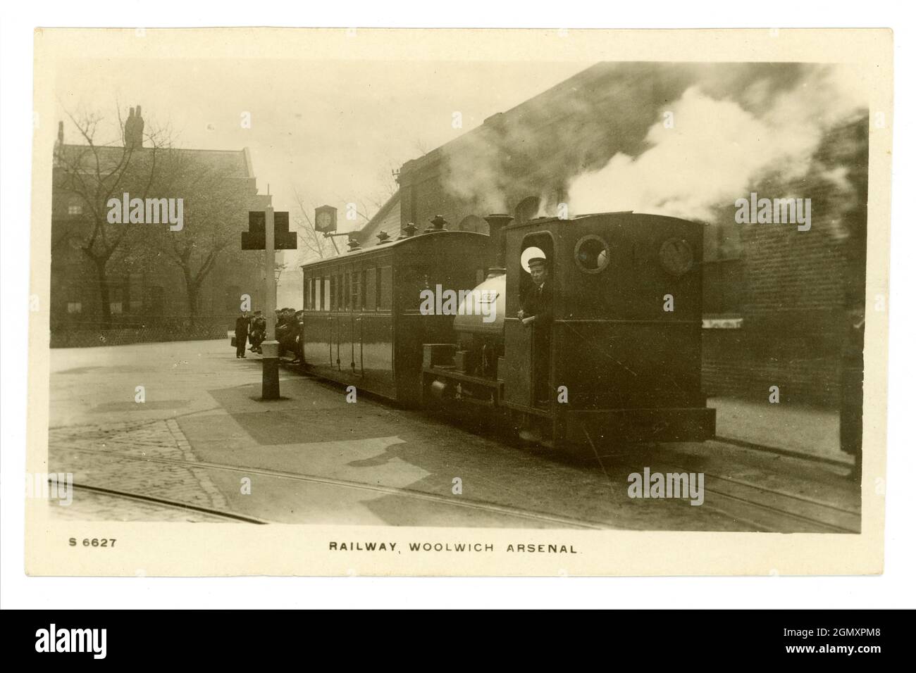 Steam Engine Train 1900s High Resolution Stock Photography and Images ...