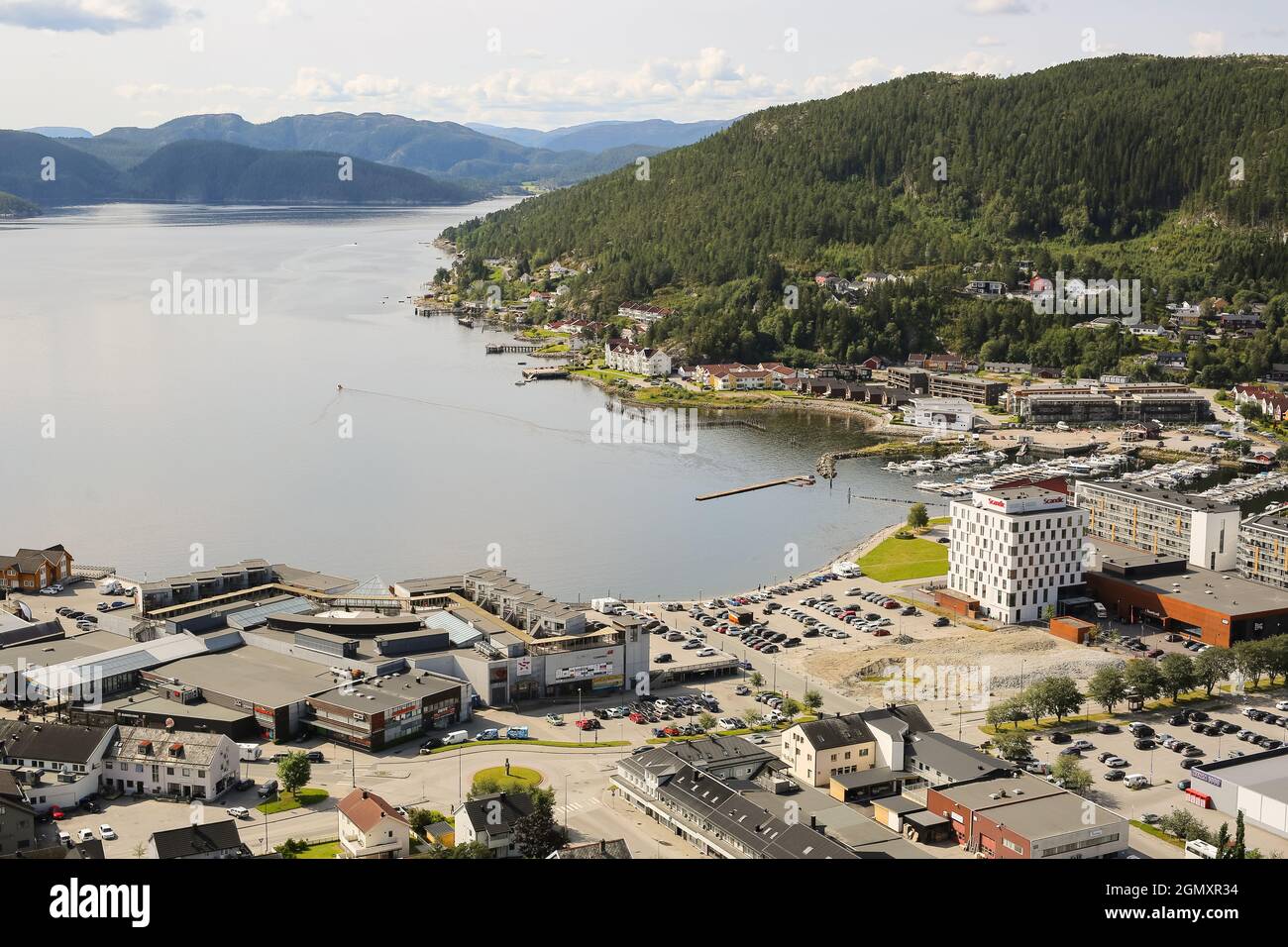 Namsos norway hi-res stock photography and images - Alamy