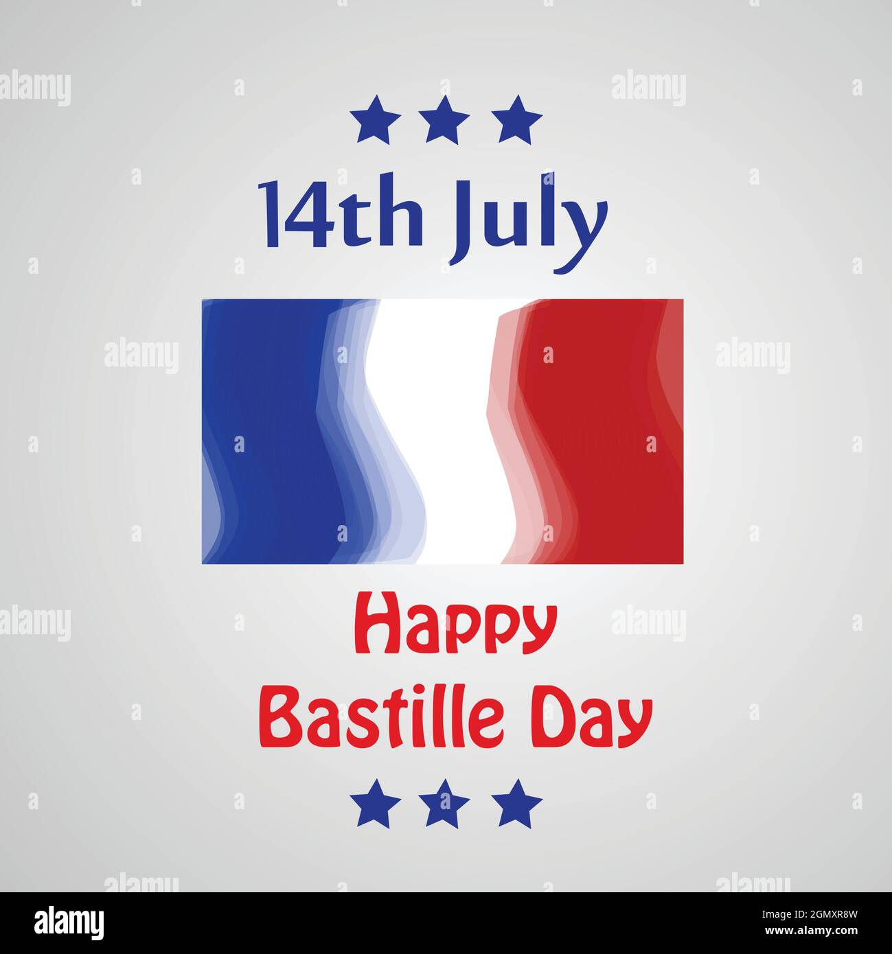 De la bastille Stock Vector Images - Alamy