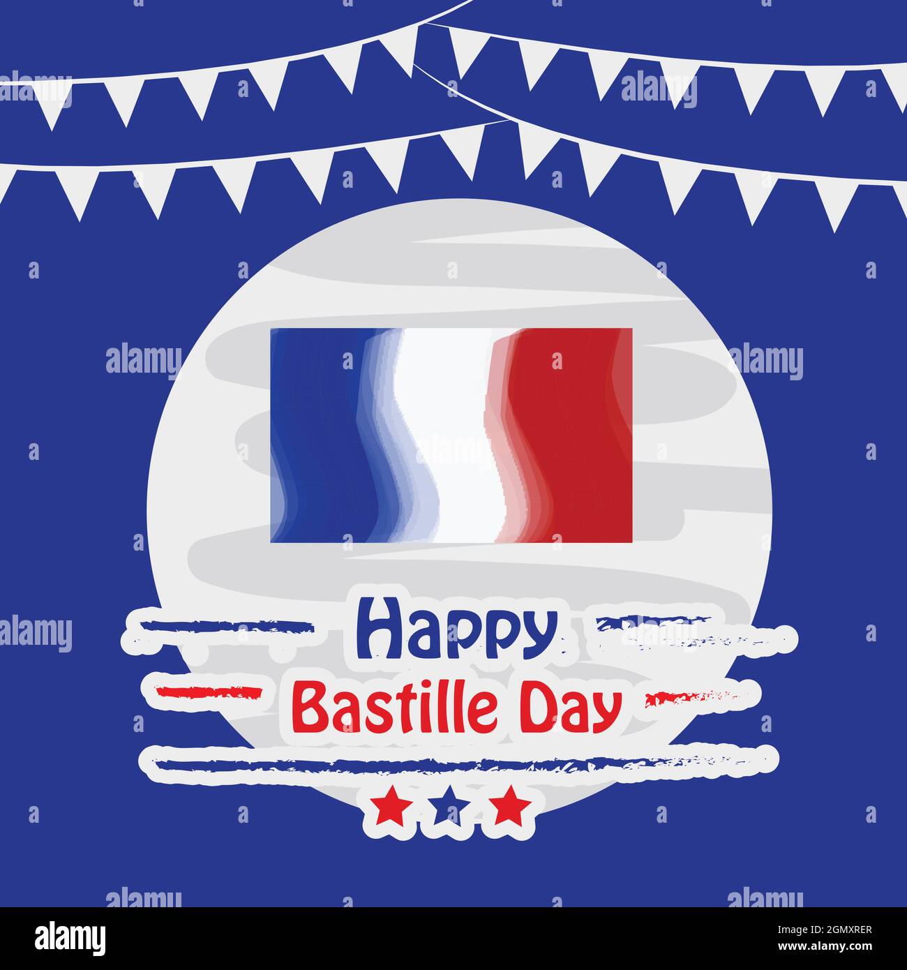 Bastille Stock Vector Images - Alamy