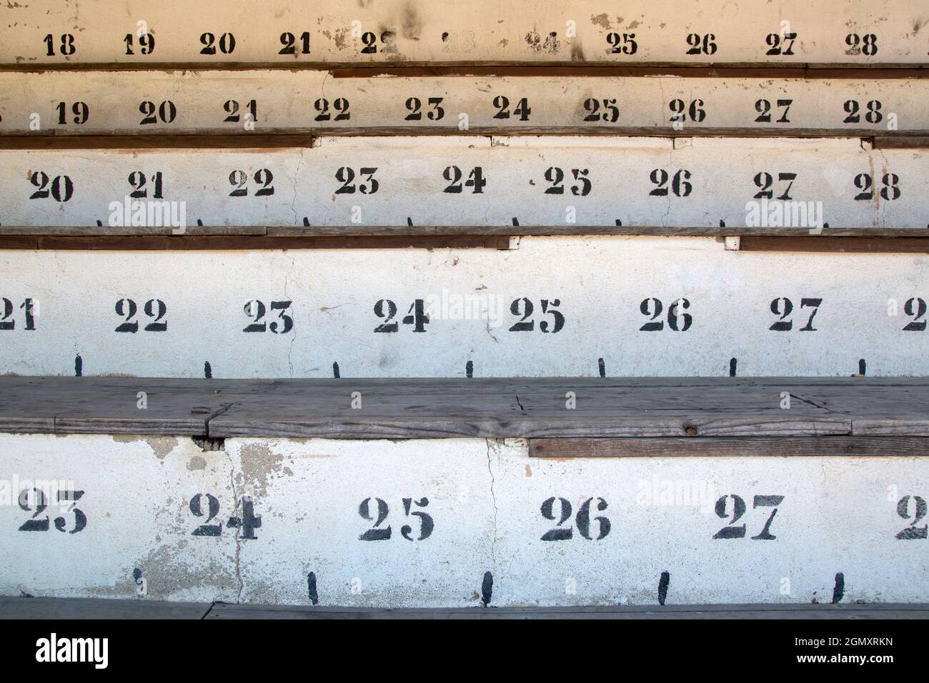 Decade numbers hi-res stock photography and images - Alamy