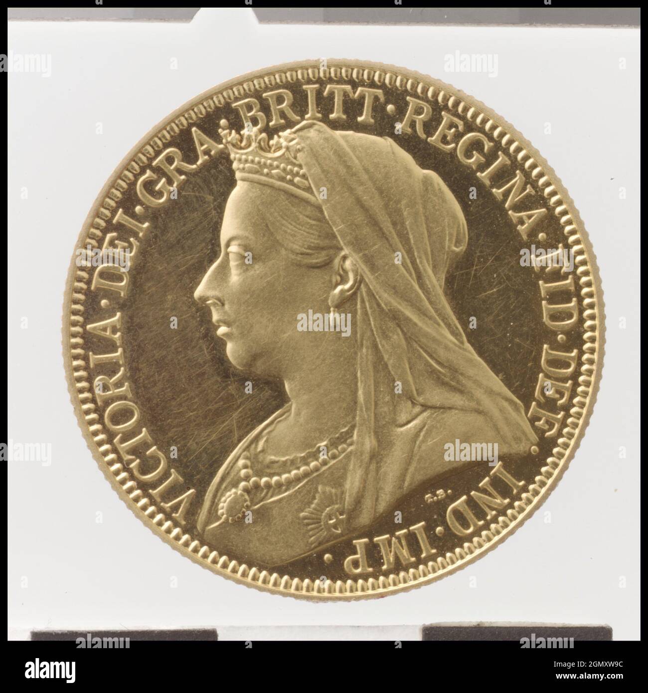 Gold image victoria hi-res stock photography and images - Alamy