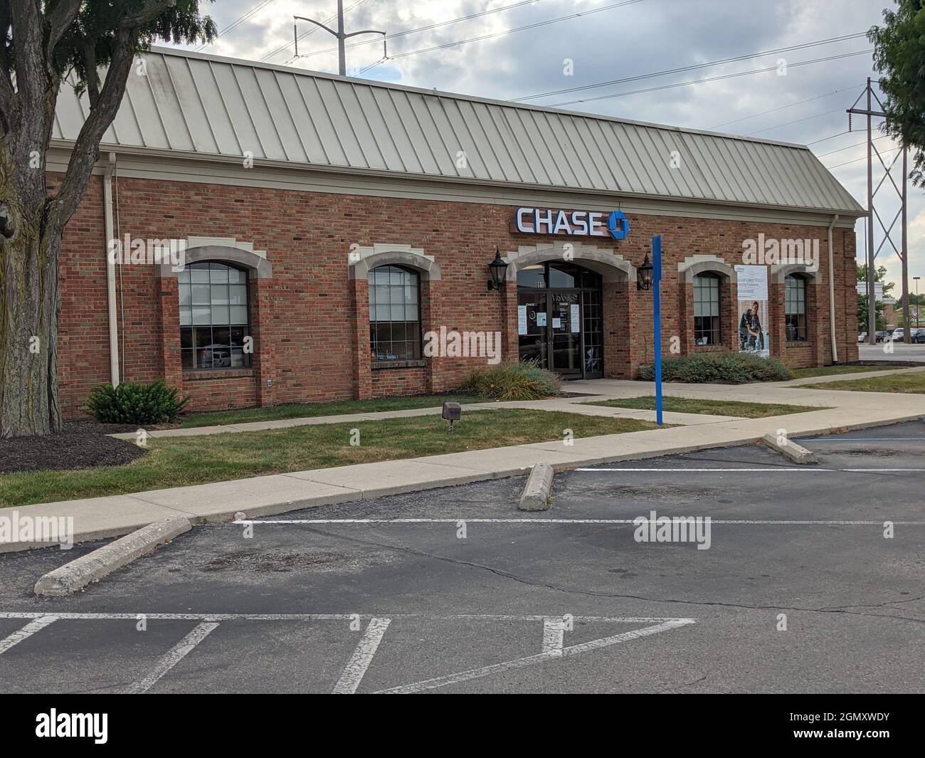 Chase bank building united states hi-res stock photography and images ...