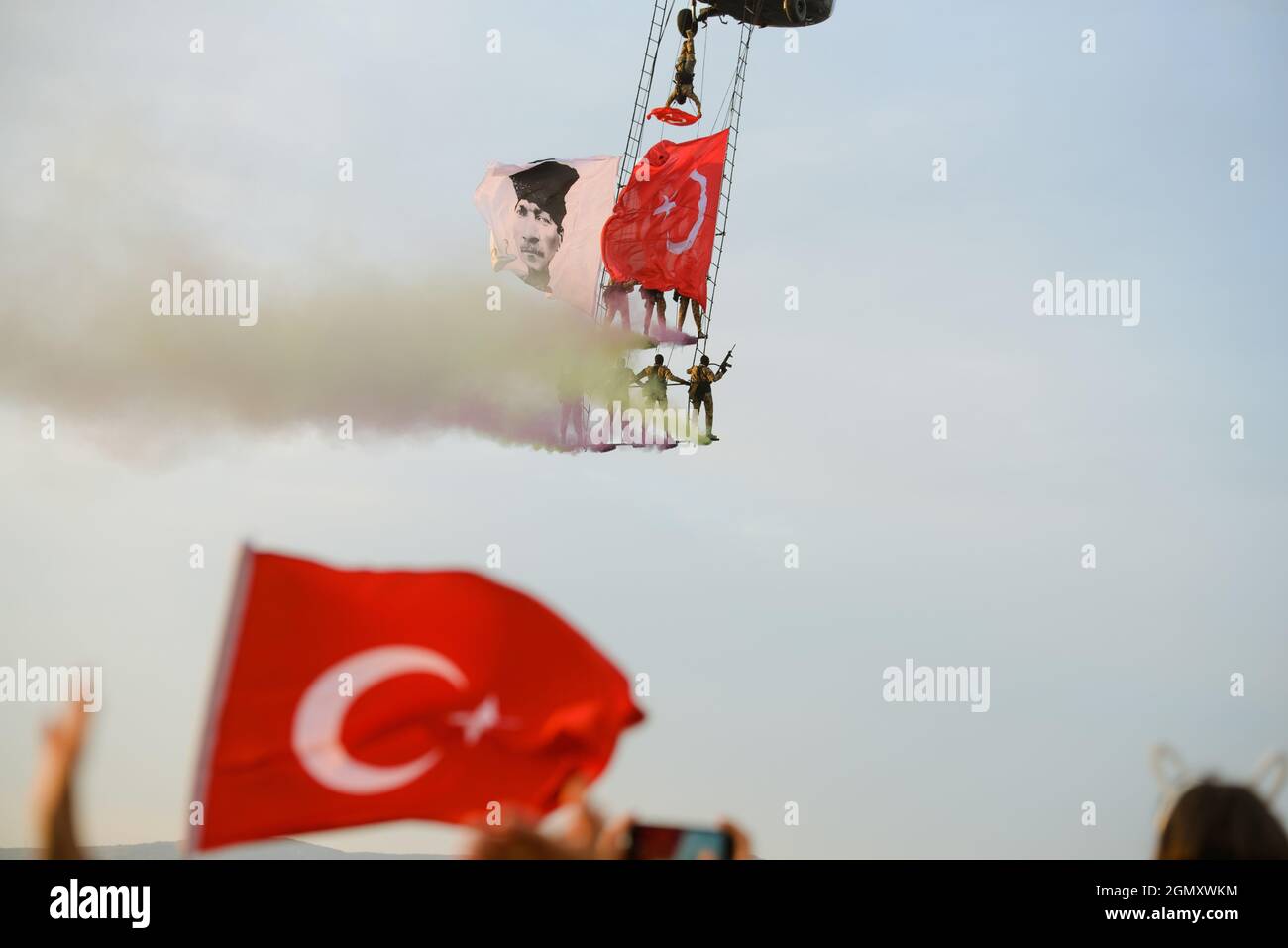 Turkish police forces hi-res stock photography and images - Alamy