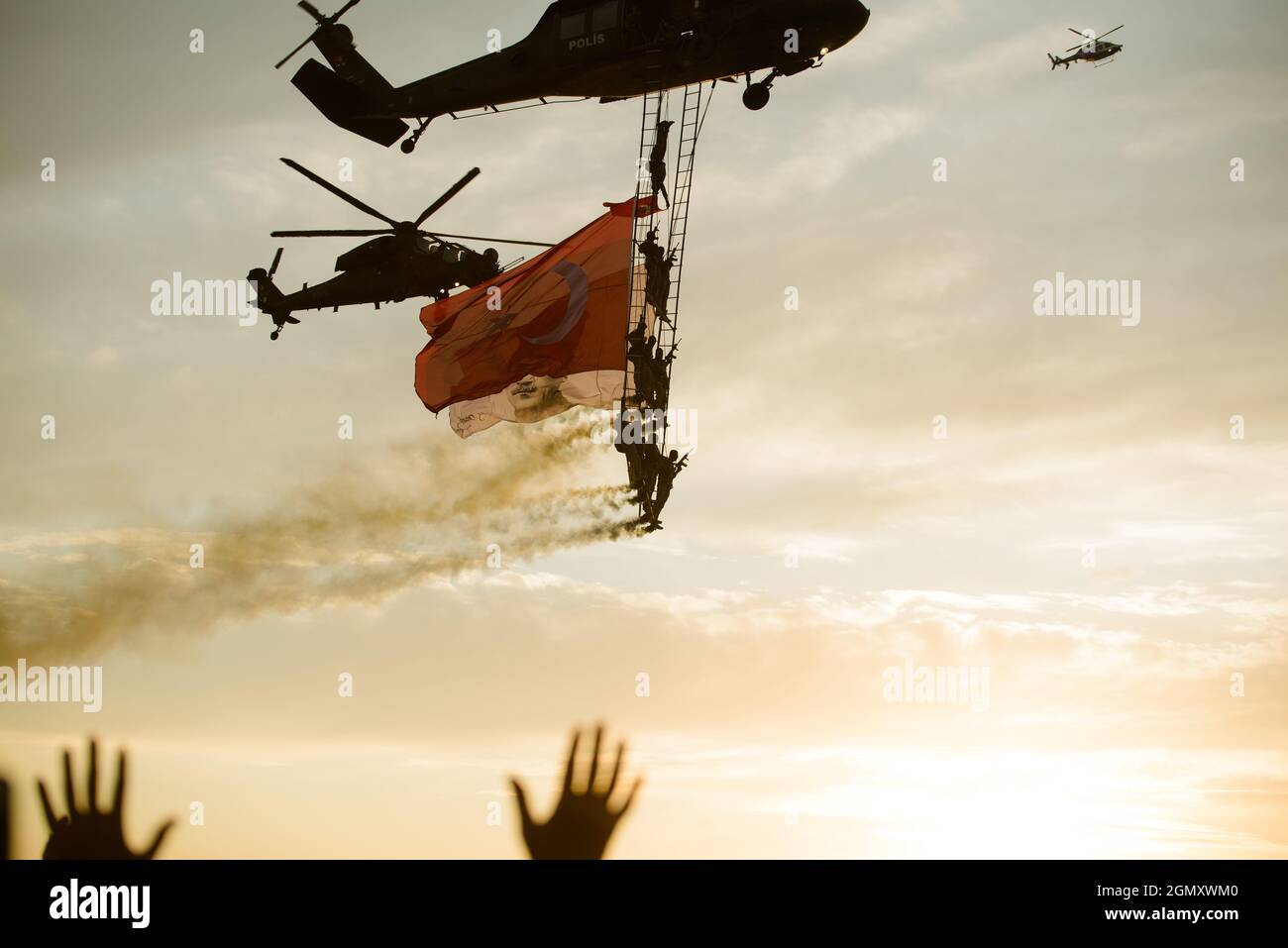Turkish police forces hi-res stock photography and images - Alamy