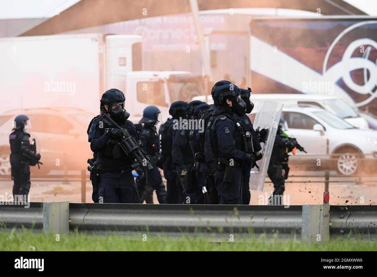 40mm grenade launcher hi-res stock photography and images - Alamy