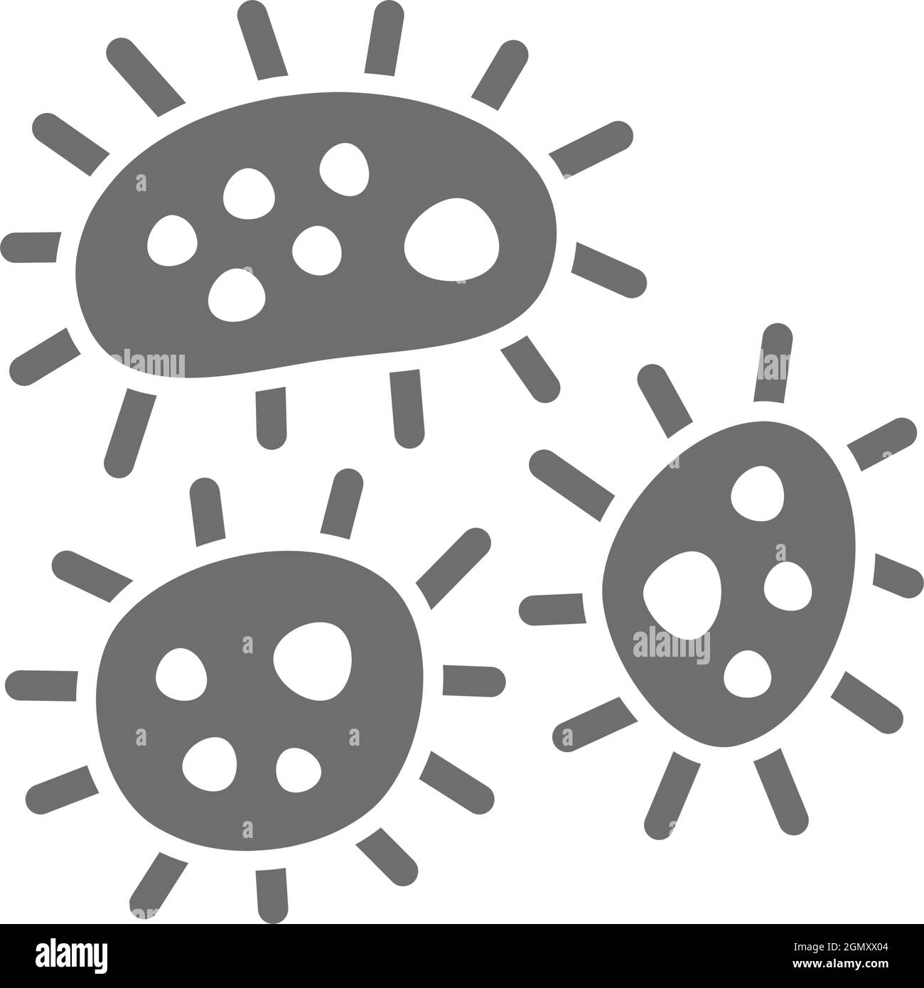 Pathogen discovery Black and White Stock Photos & Images - Alamy