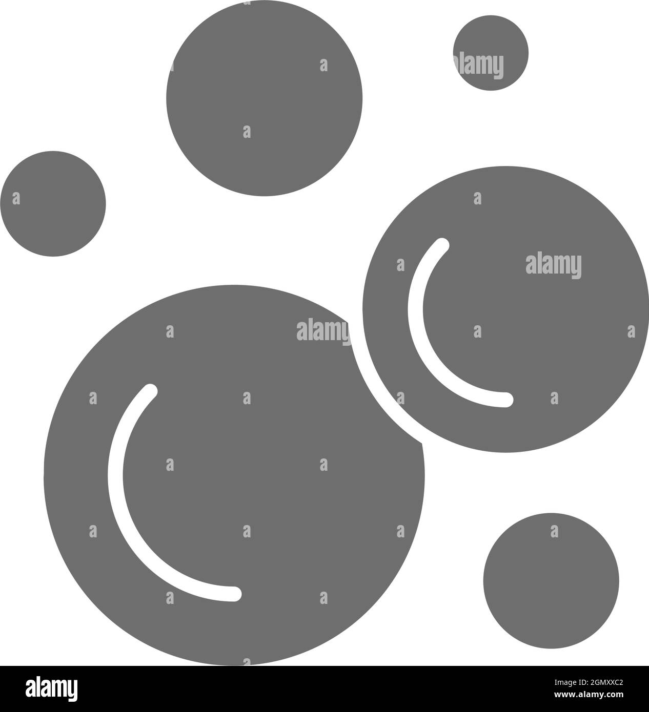 Bubbles housework Black and White Stock Photos & Images - Alamy