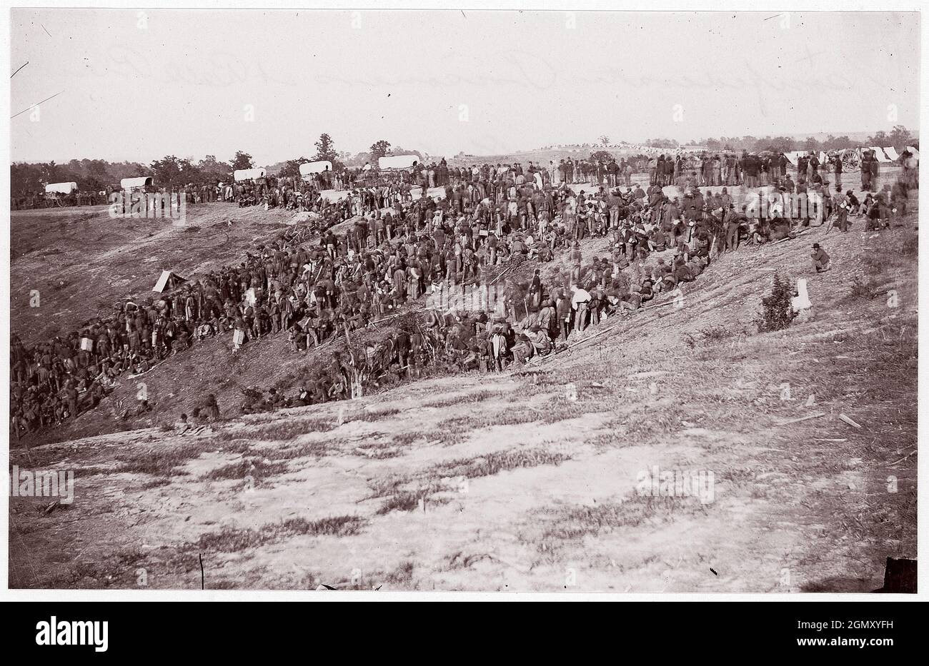 Timothy h o sullivan hi-res stock photography and images - Alamy