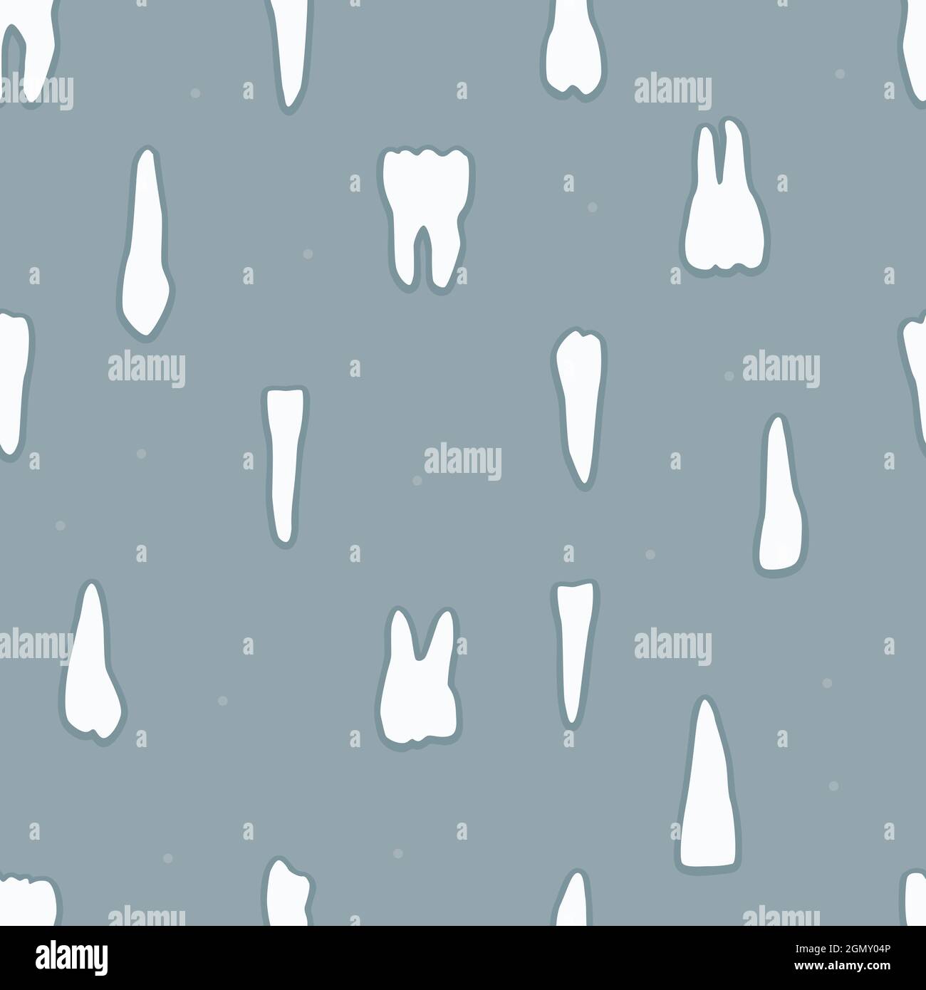 Human teeth - vector background Stock Vector Image & Art - Alamy