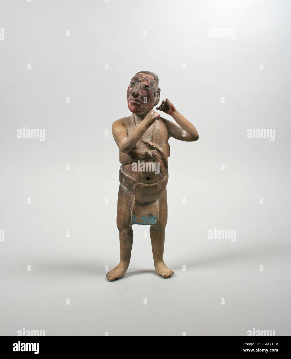 Maya male figure hi-res stock photography and images - Alamy