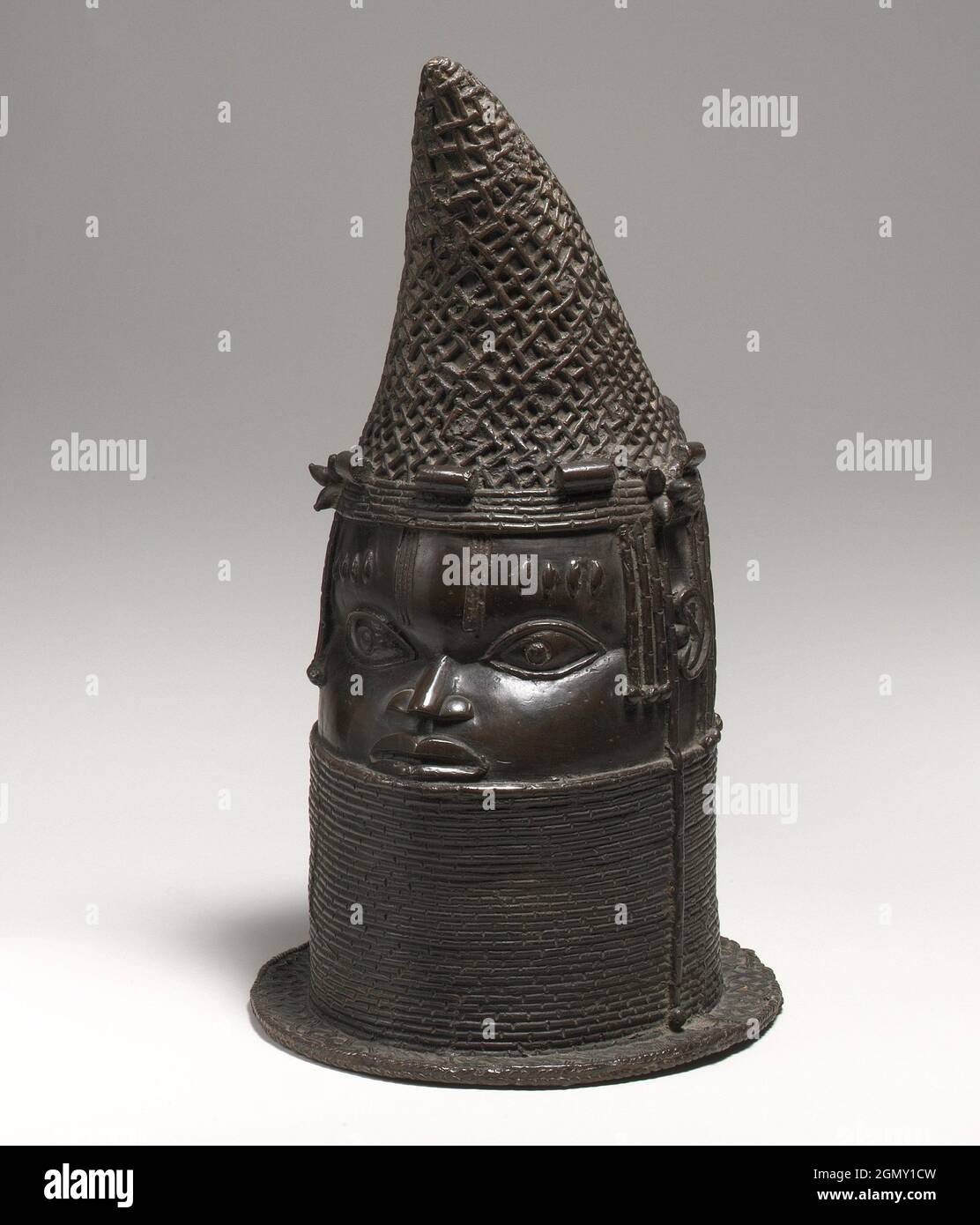 Edo queen mother hi-res stock photography and images - Alamy