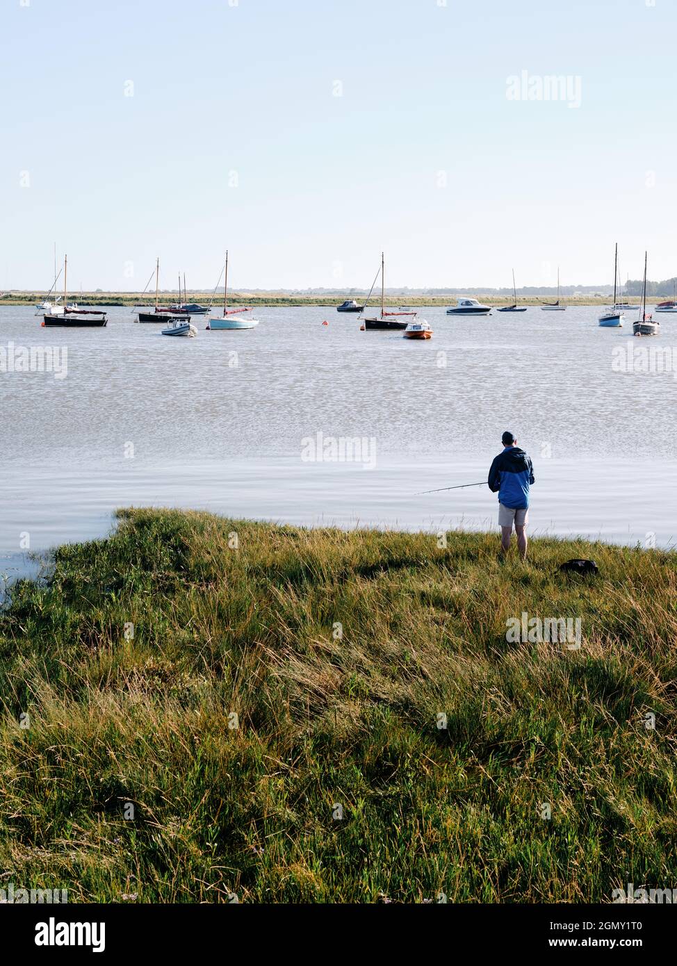 The marshes aldeburgh hi-res stock photography and images - Alamy
