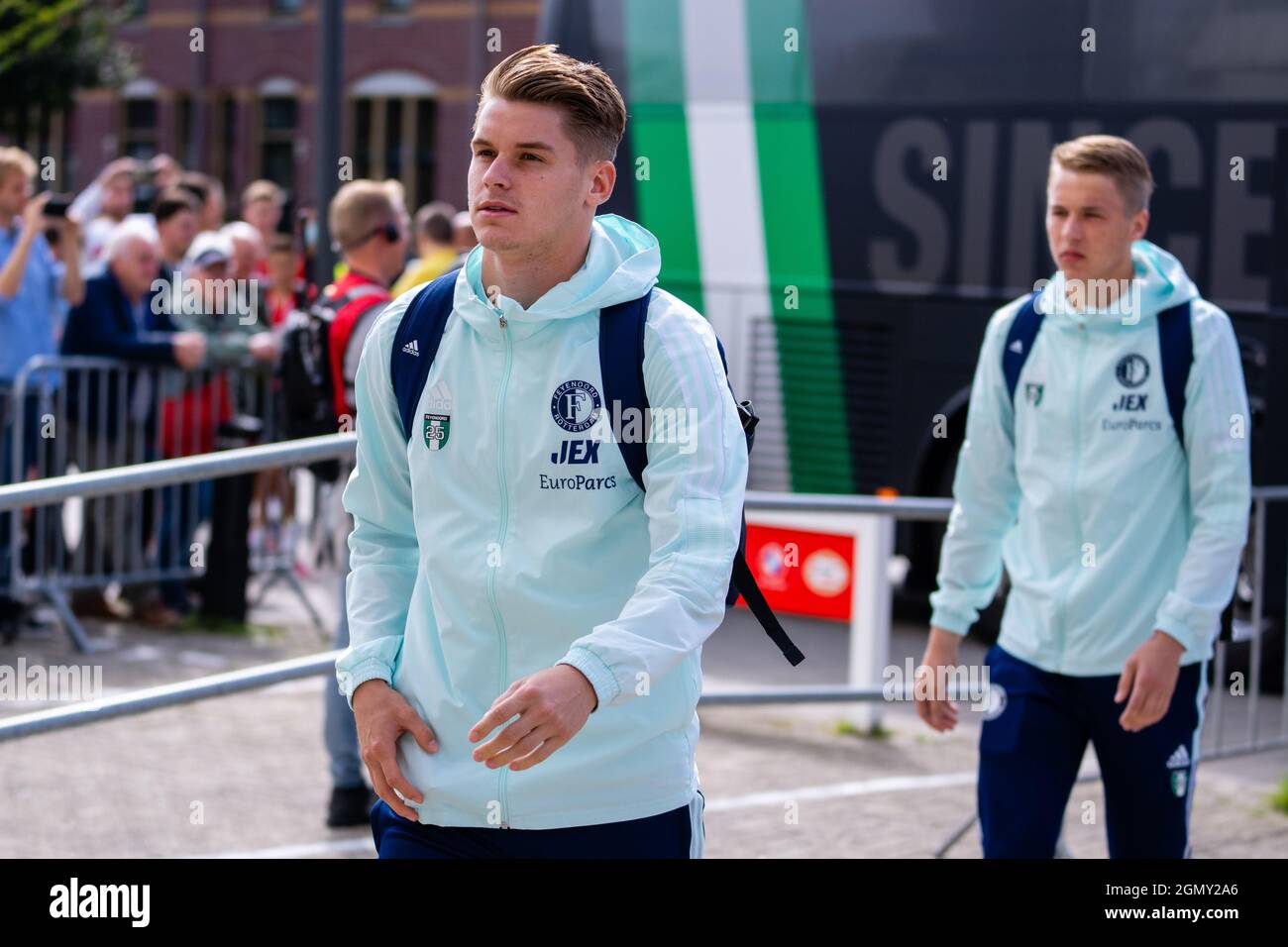Ramon hendriks of feyenoord hi-res stock photography and images - Alamy