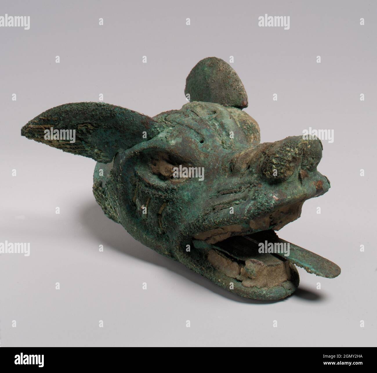 Copper fox hi-res stock photography and images - Alamy