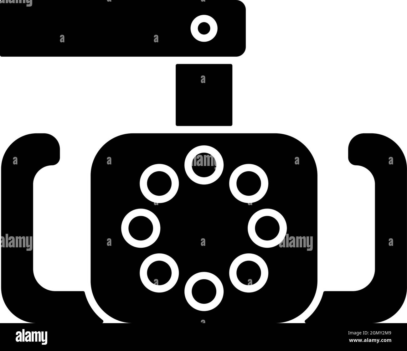 Orthodontic light Cut Out Stock Images & Pictures - Alamy