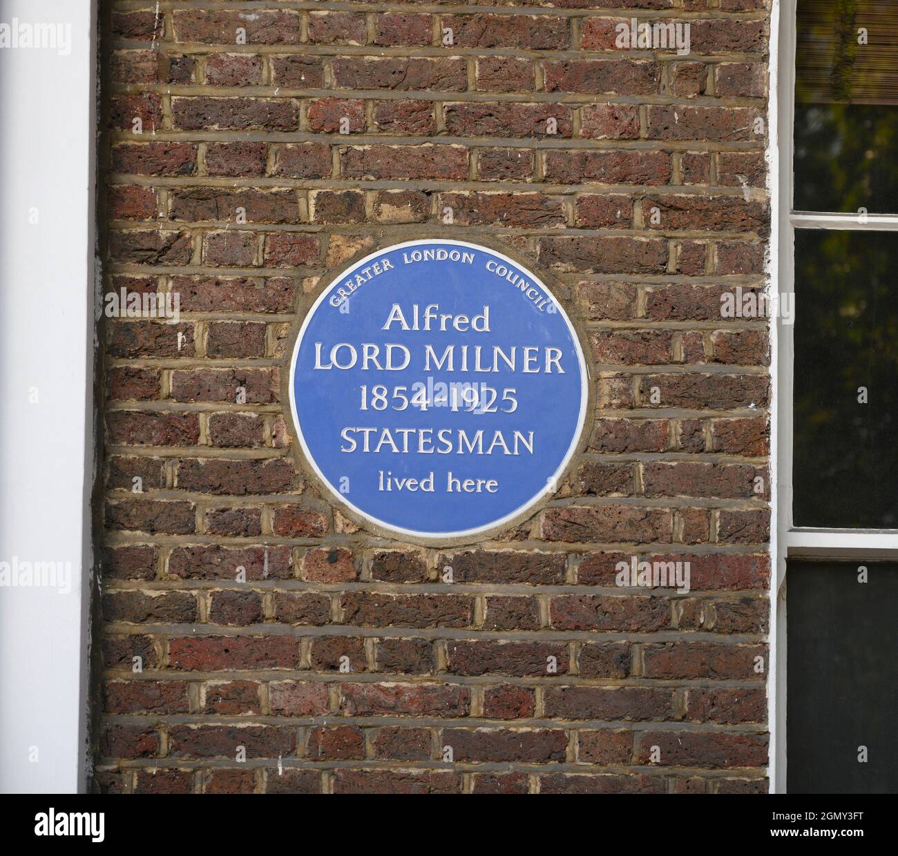 Alfred lord milner hi-res stock photography and images - Alamy