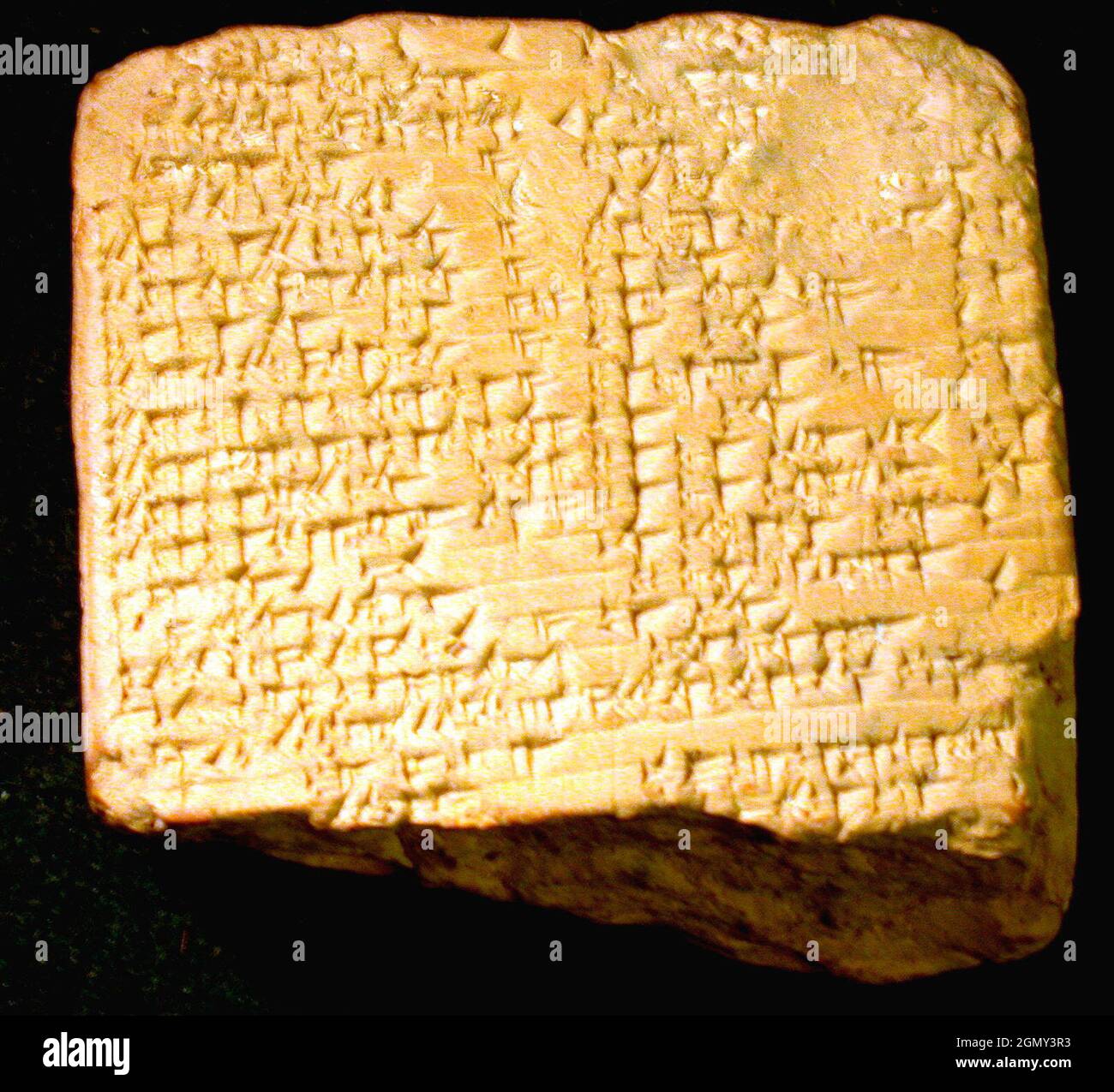 Cuneiform ta hi-res stock photography and images - Alamy