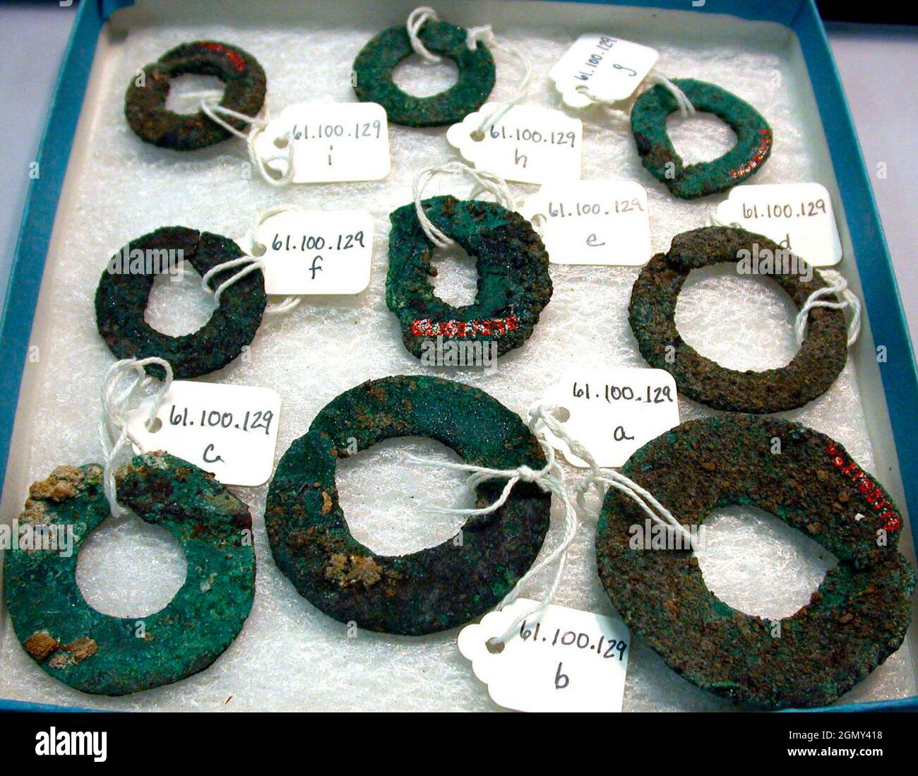 Copper age culture hi-res stock photography and images - Alamy