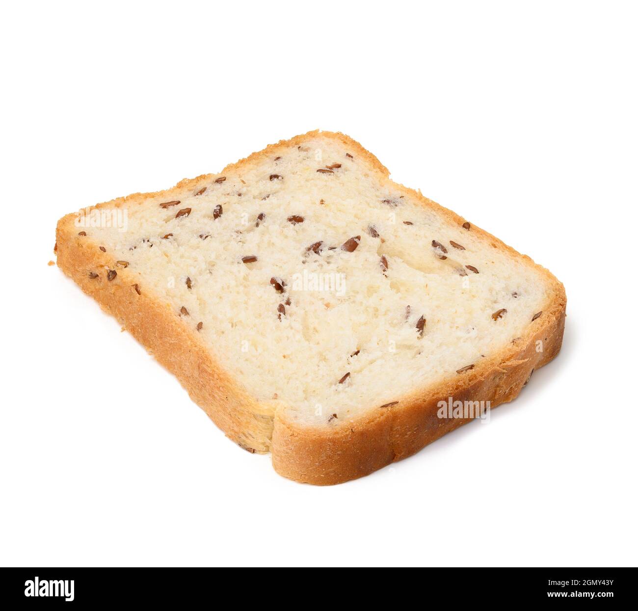 Square Bread Slice