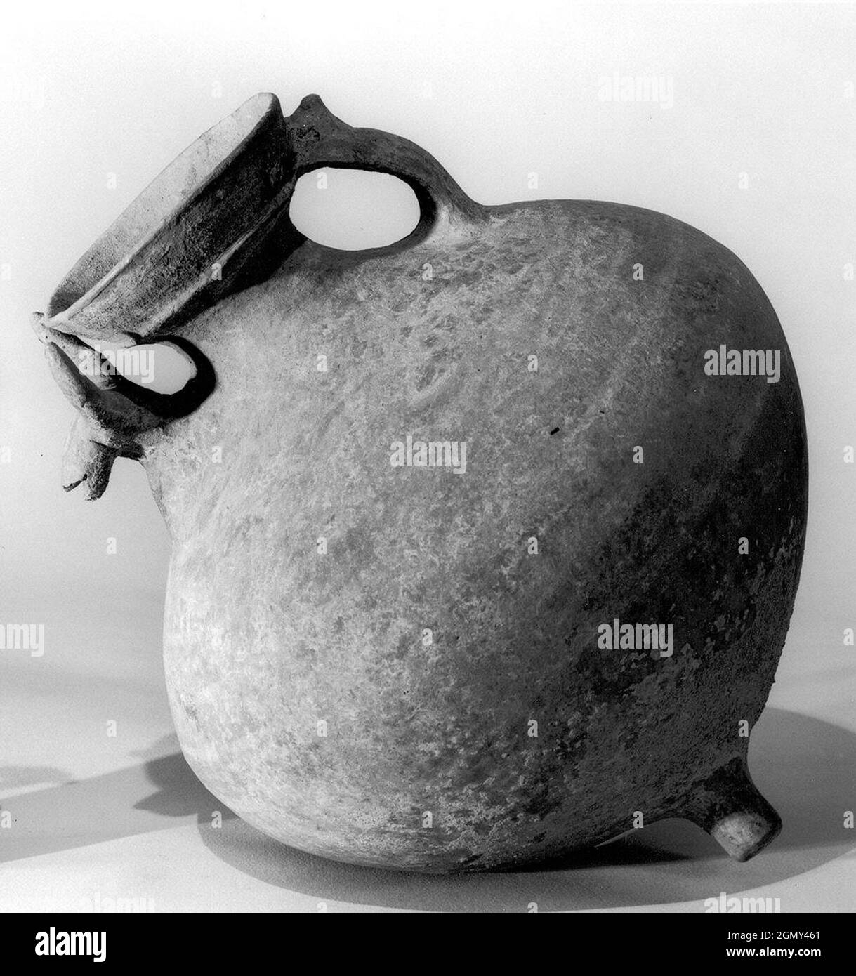 Spouted vessel Black and White Stock Photos & Images - Alamy