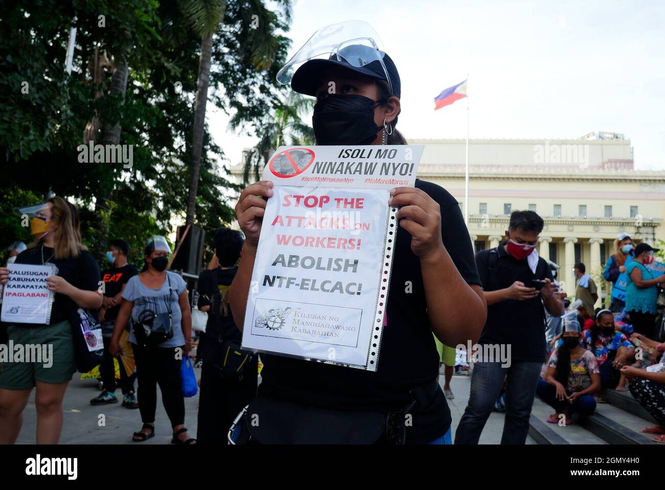 Philippines 1972 martial law hi-res stock photography and images - Alamy