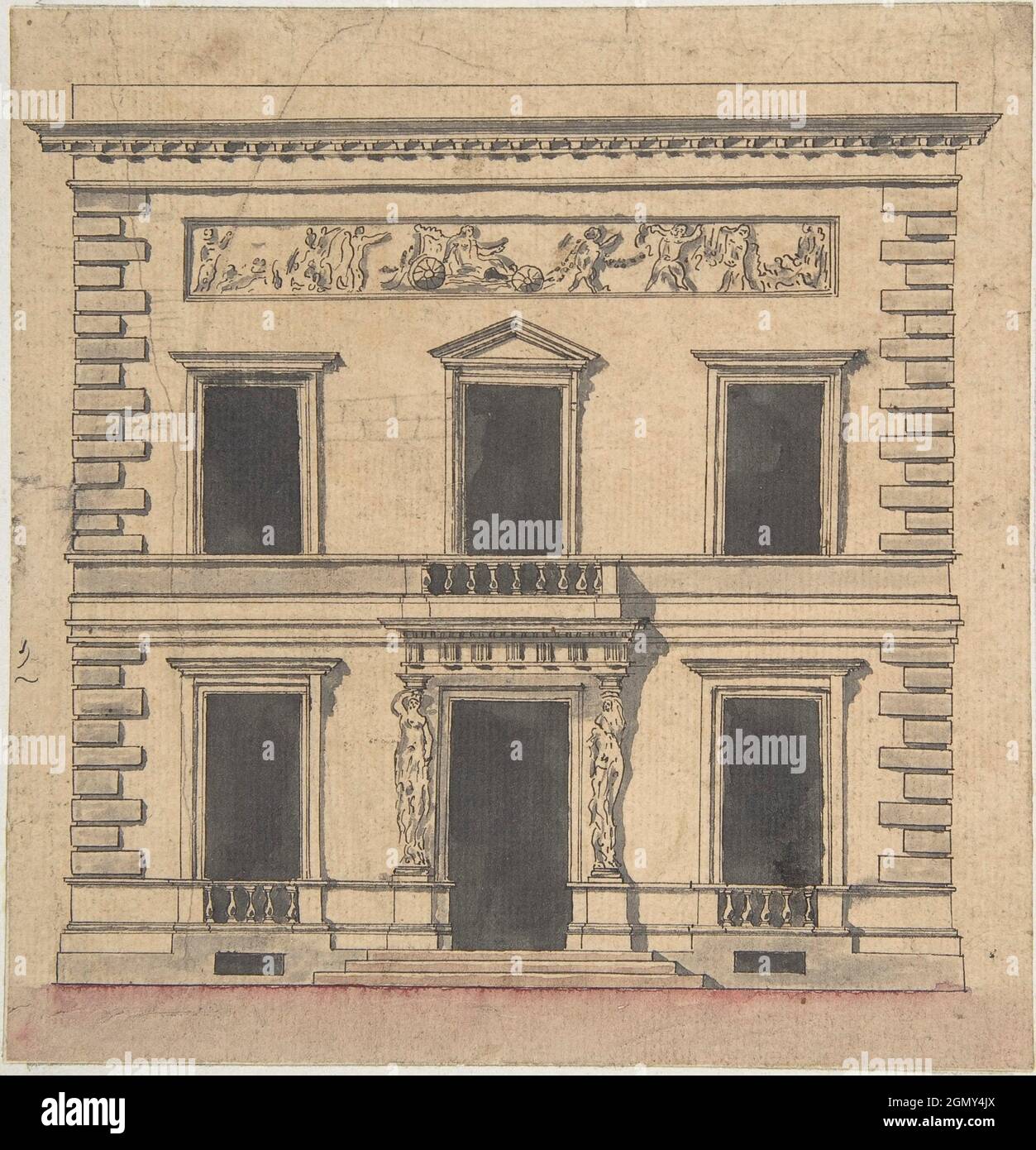 Claude Nicolas Ledoux High Resolution Stock Photography and Images - Alamy