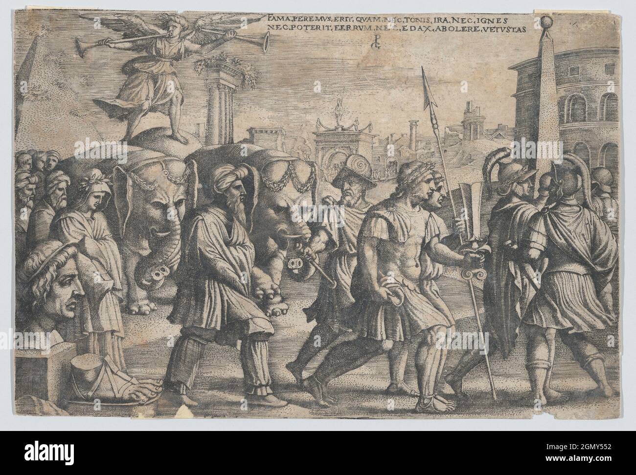 Petrarch triumph fame hi-res stock photography and images - Alamy