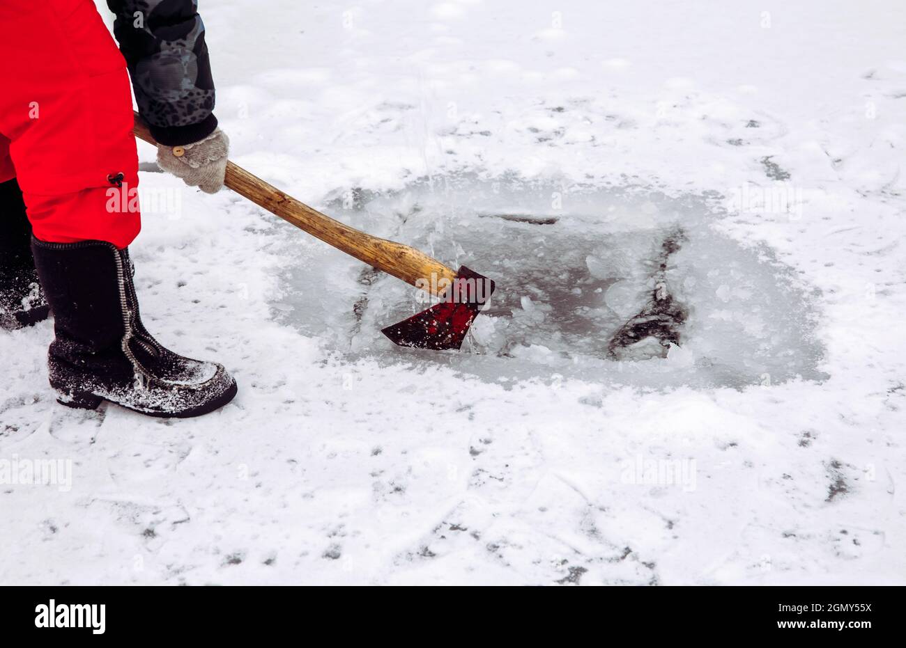 Ice bath hi-res stock photography and images - Alamy