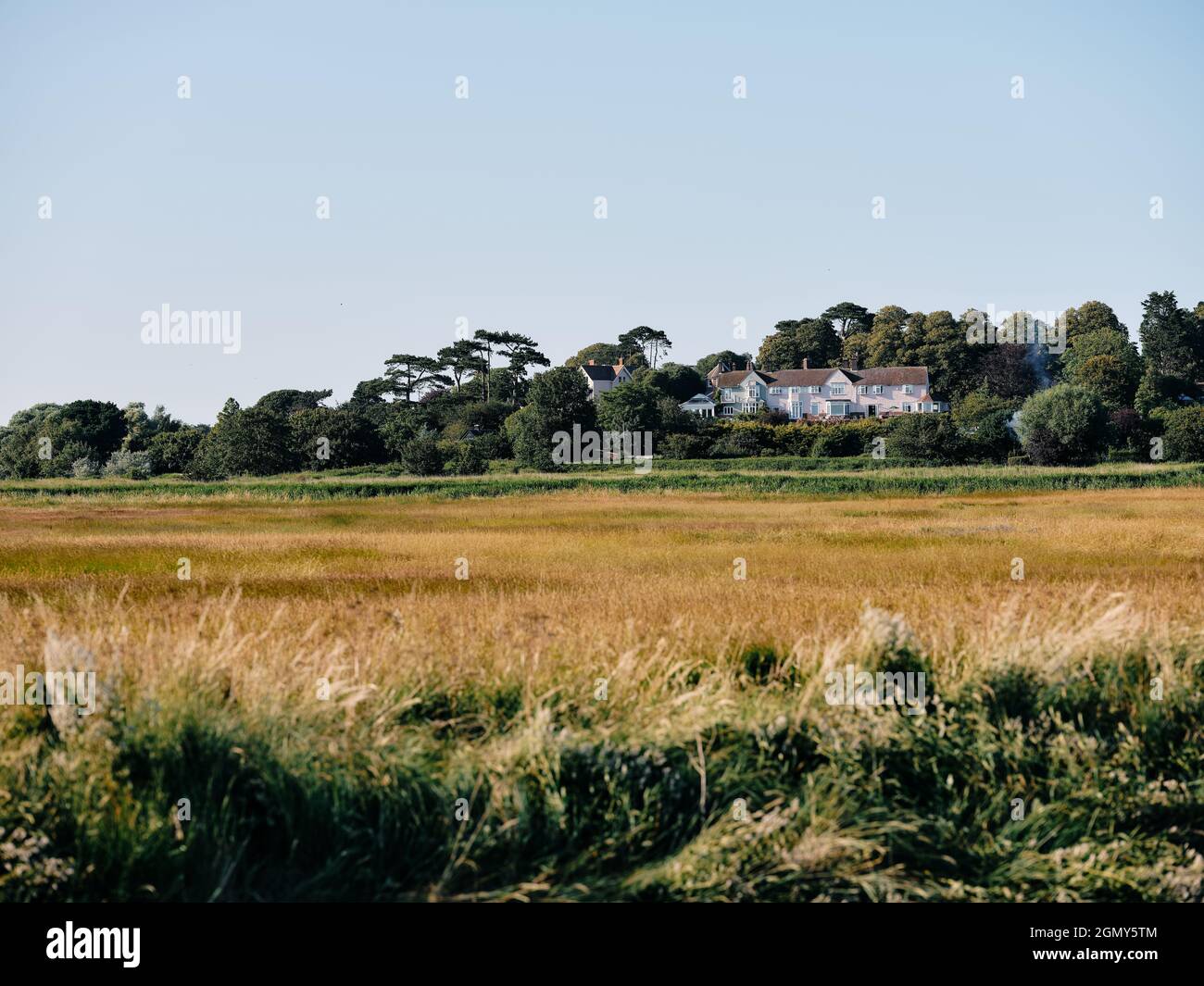 Vale of slaughden hi-res stock photography and images - Alamy