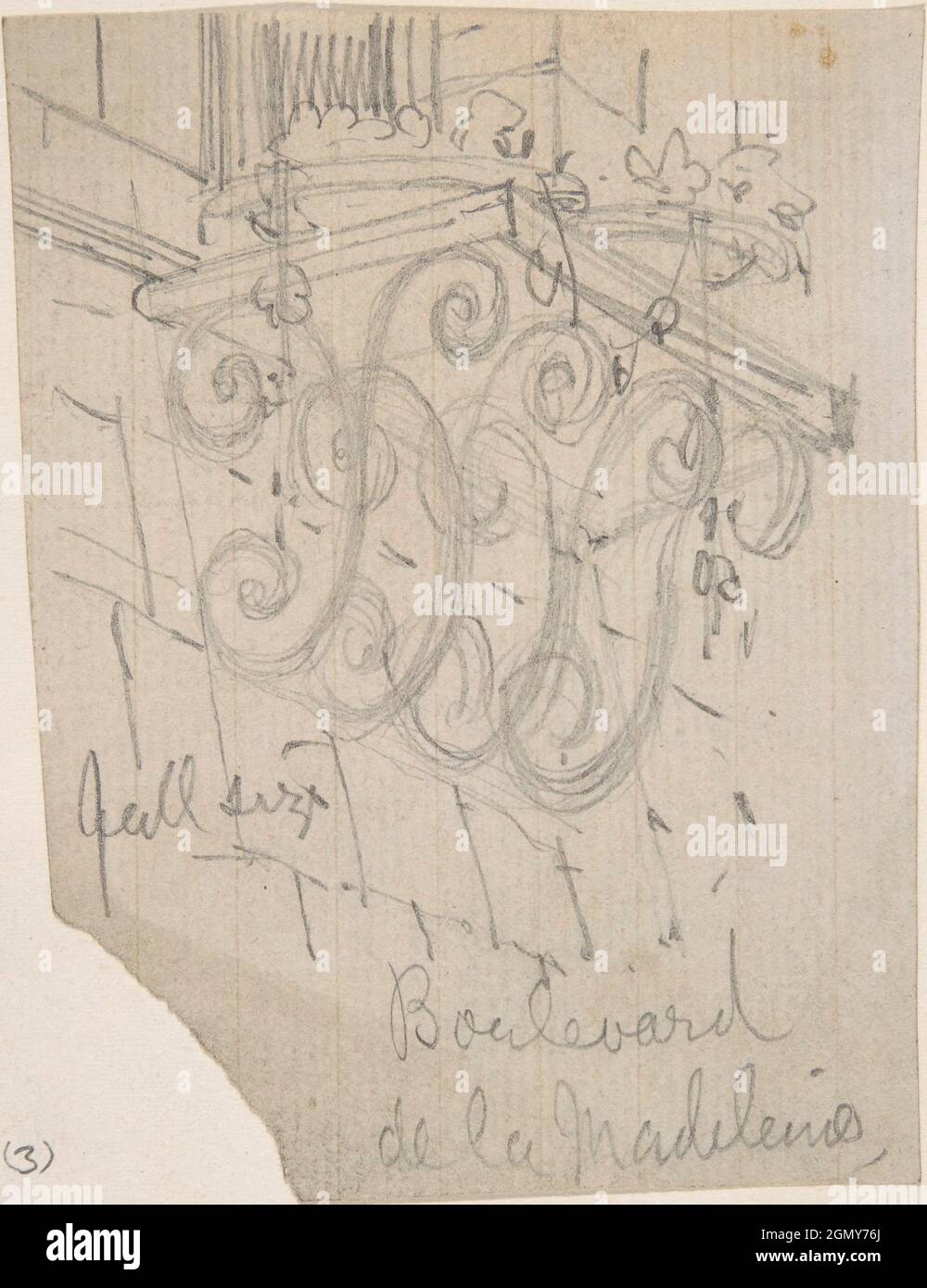 Curved metal brackets supporting hi-res stock photography and images ...