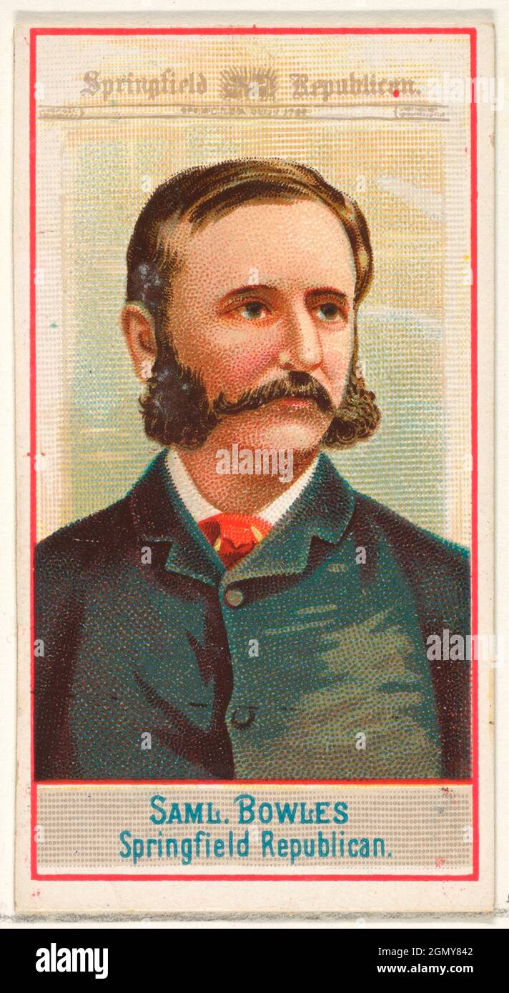 Bowles samuel hi-res stock photography and images - Alamy
