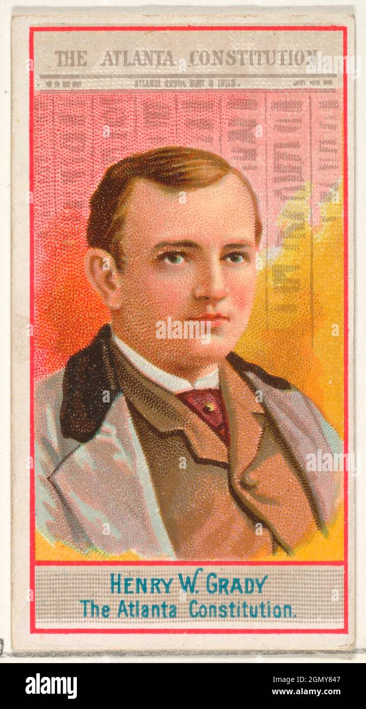 Atlanta constitution hi-res stock photography and images - Alamy