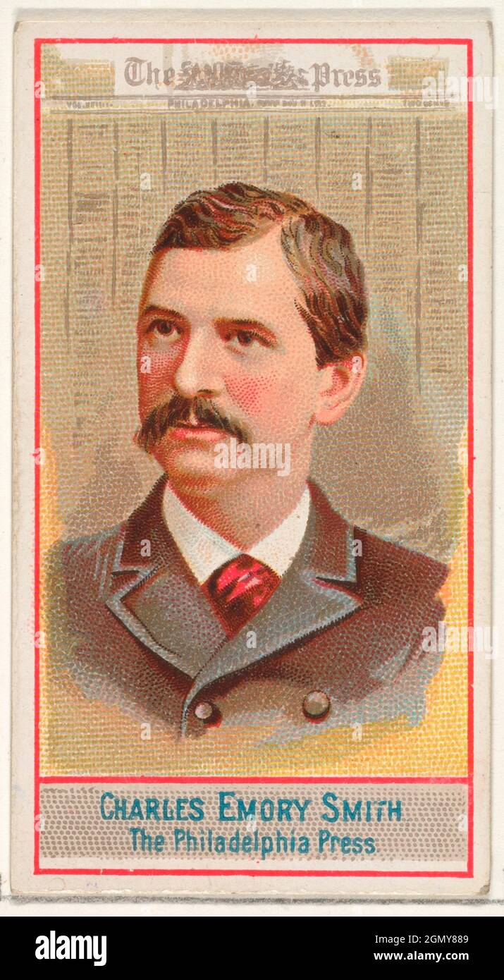 Charles smith allen hi-res stock photography and images - Alamy