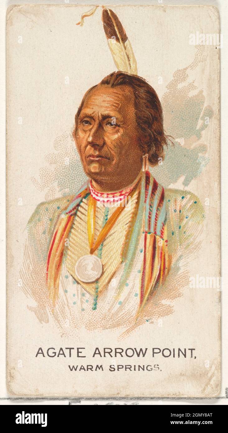 Warm springs native american hi-res stock photography and images - Alamy