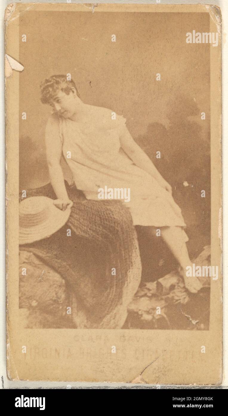 Clara davis hi-res stock photography and images - Alamy