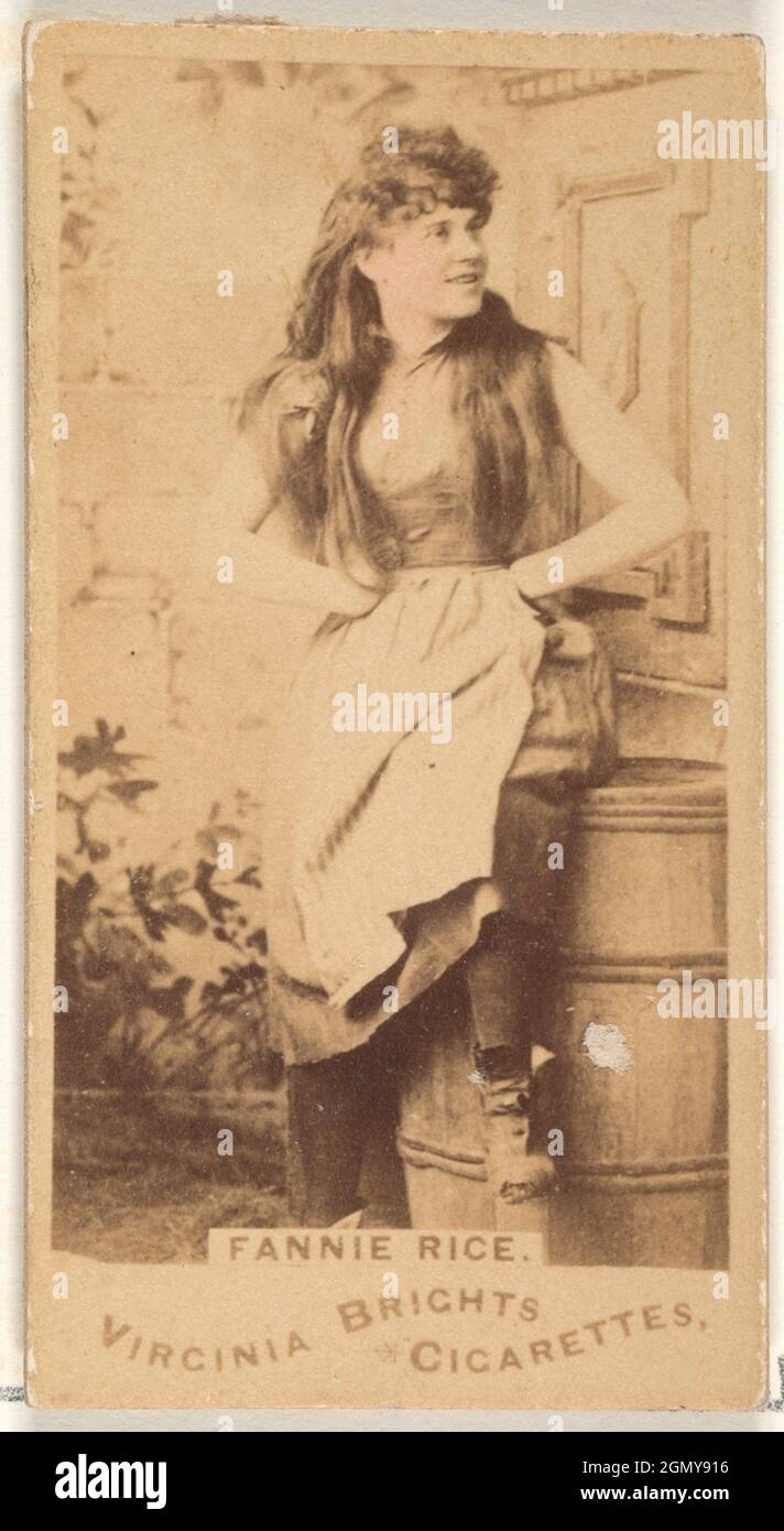 Fanny allen hi-res stock photography and images - Alamy