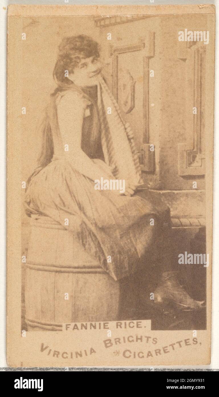 Fanny allen hi-res stock photography and images - Alamy