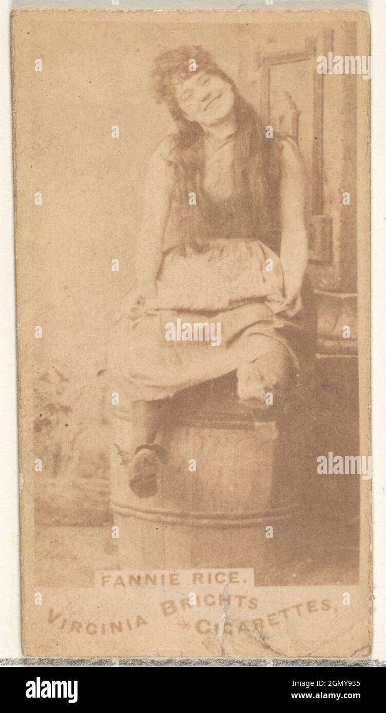 Fanny allen hi-res stock photography and images - Alamy