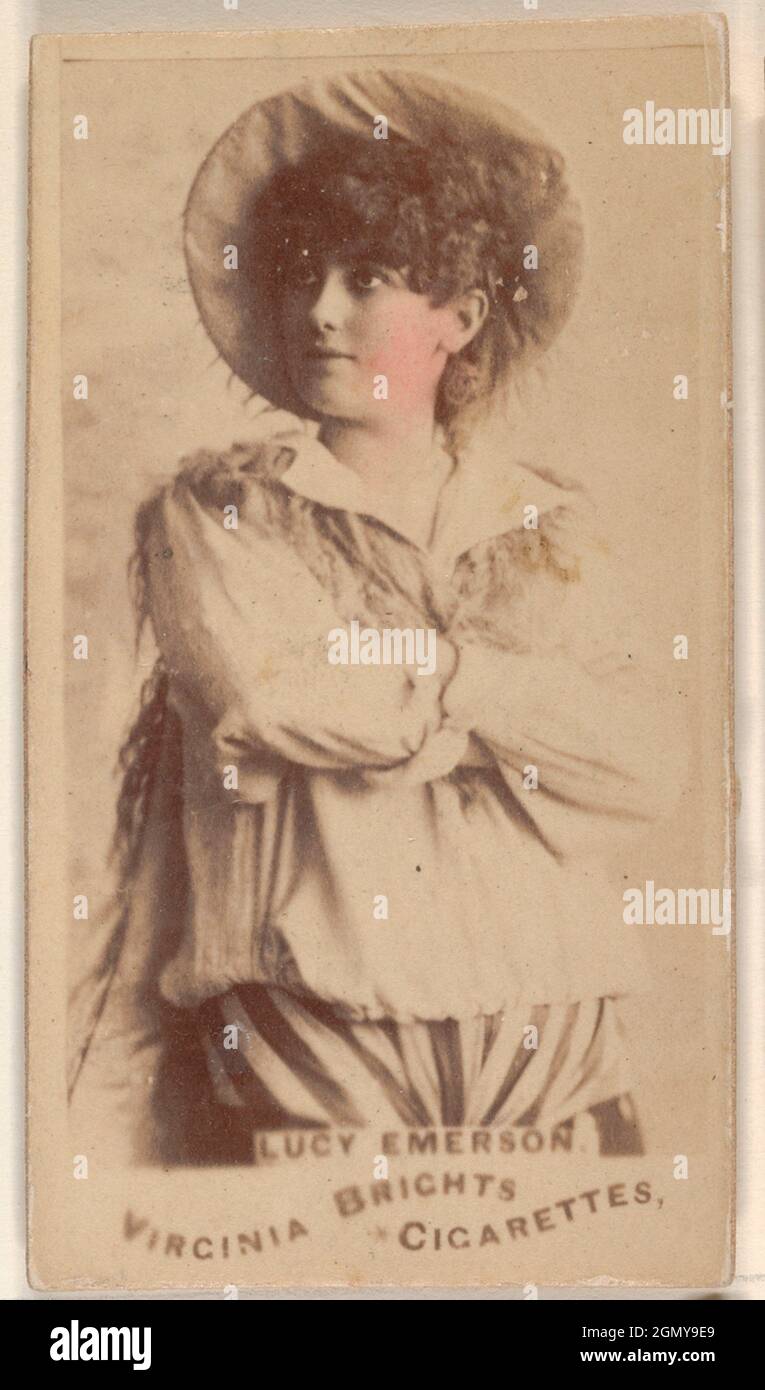 Lucy emerson hi-res stock photography and images - Alamy