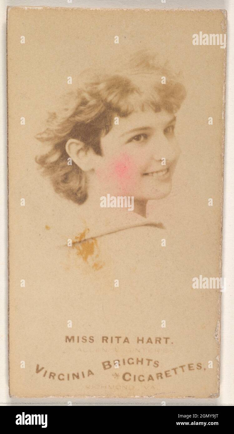 Miss hart hi-res stock photography and images - Alamy