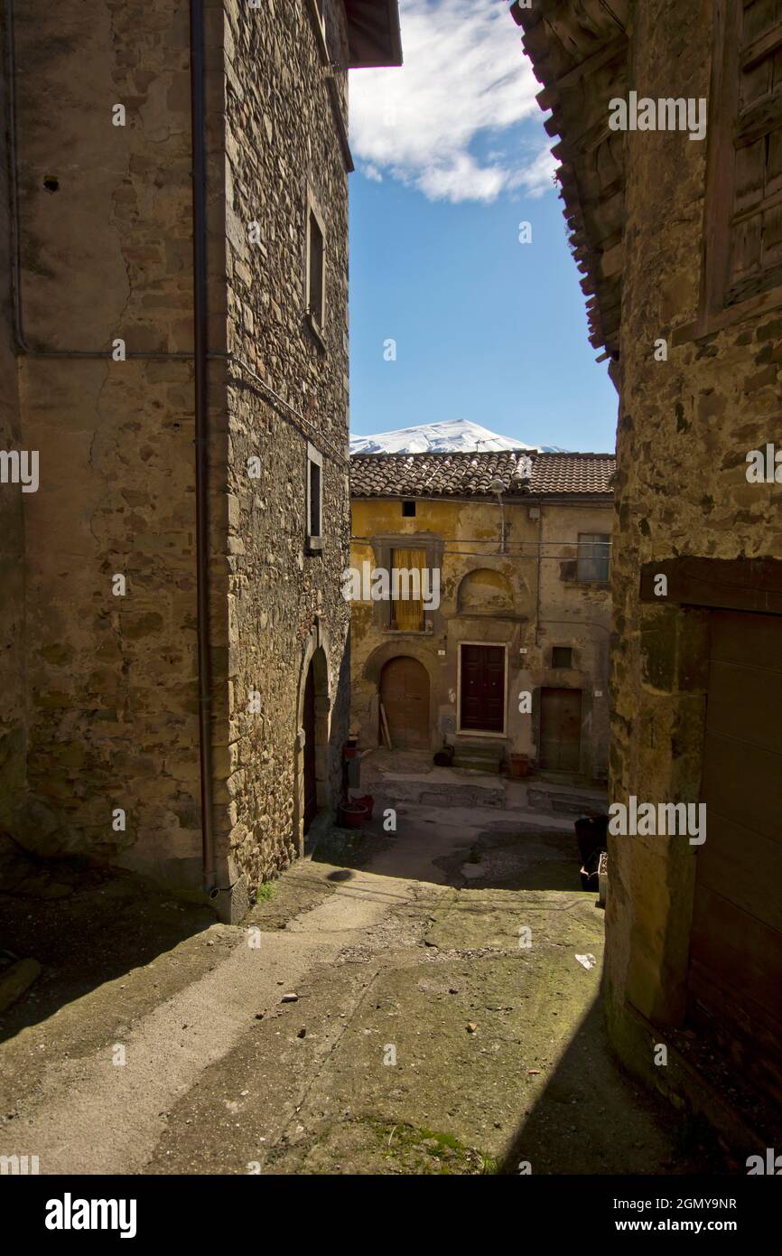 Accumoli hi-res stock photography and images - Alamy