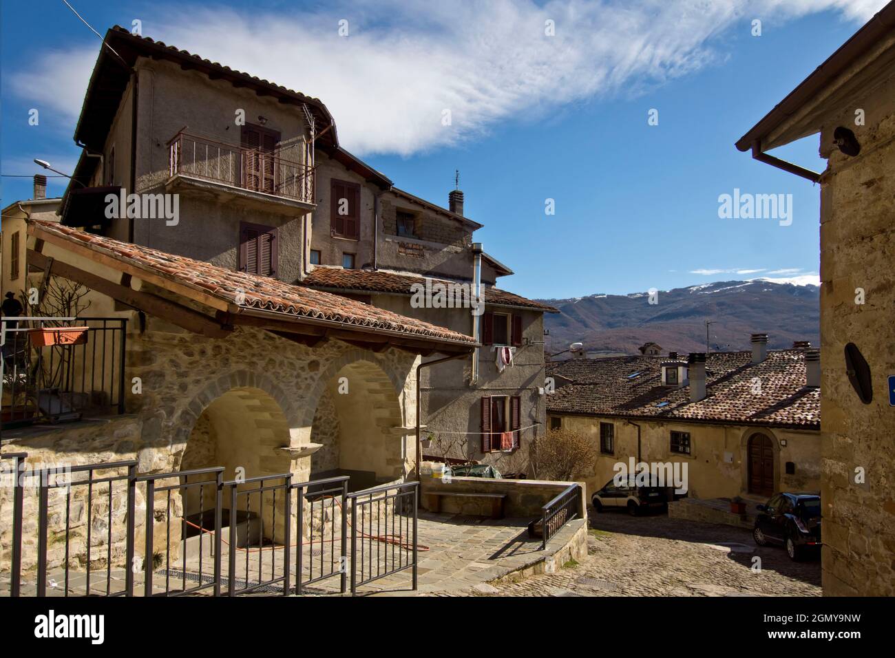 Accumoli hi-res stock photography and images - Alamy